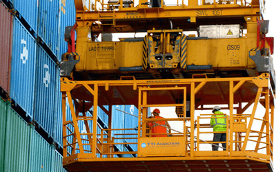 First Global Integrated Lifting Solutions Limited -Lifting | Inspection ...